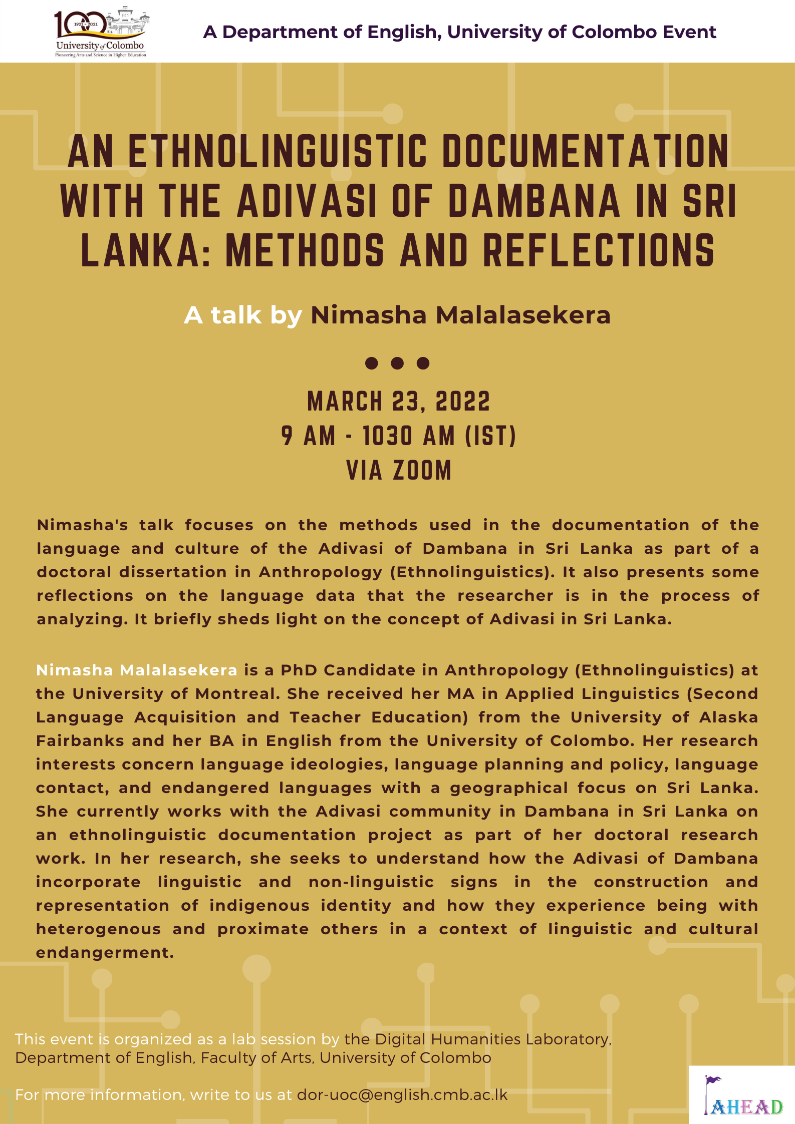 News and Events – DHLab